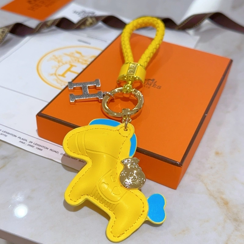Cut-rate Hermes Keychains