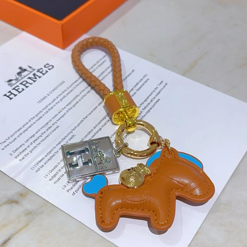 Legit Hermes Keychains