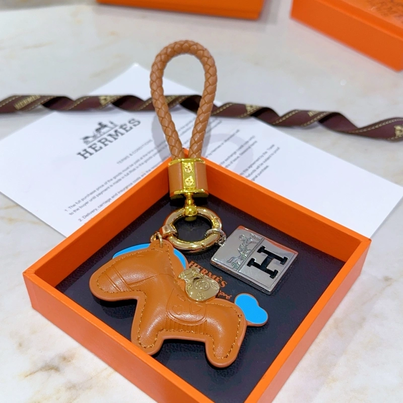 Legit Hermes Keychains