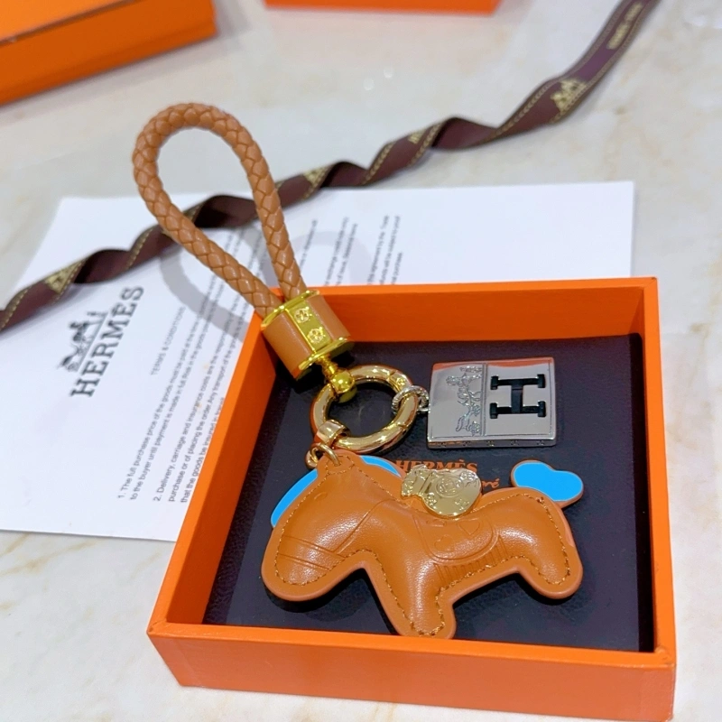 Legit Hermes Keychains