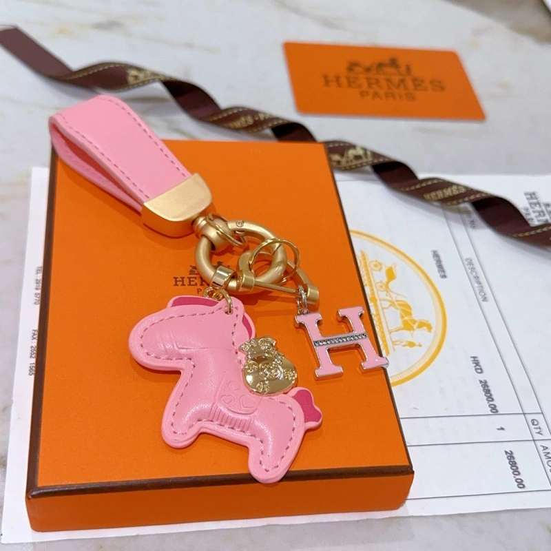 Legit Hermes Keychains
