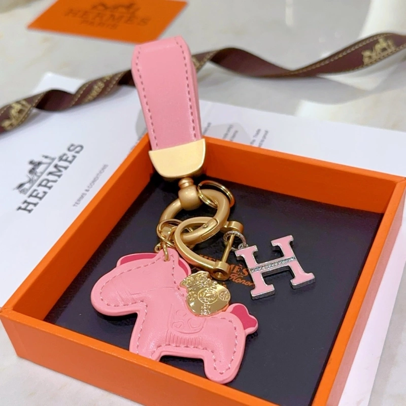 Legit Hermes Keychains