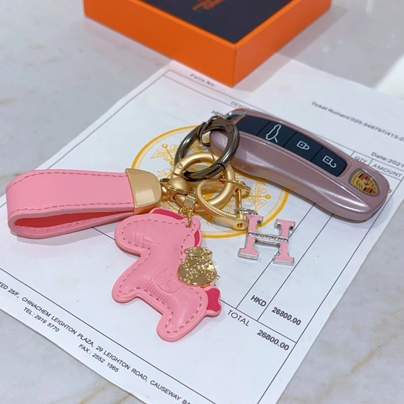 Legit Hermes Keychains