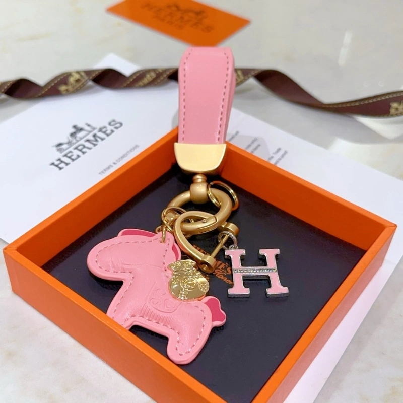 Legit Hermes Keychains