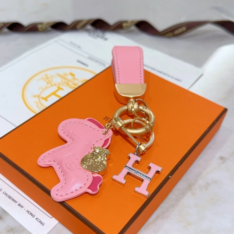 Legit Hermes Keychains