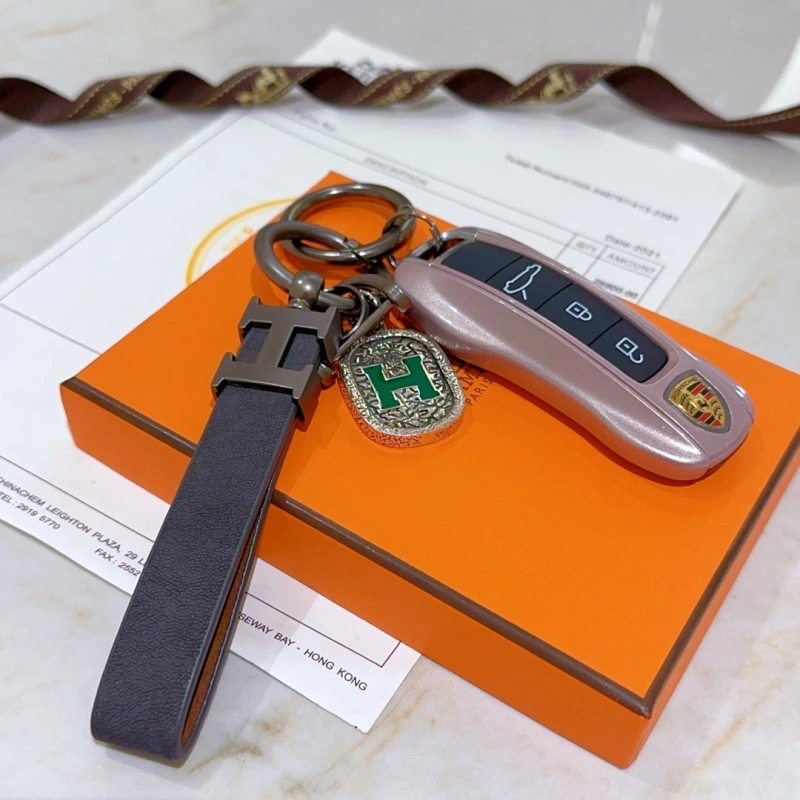 Legit Hermes Keychains