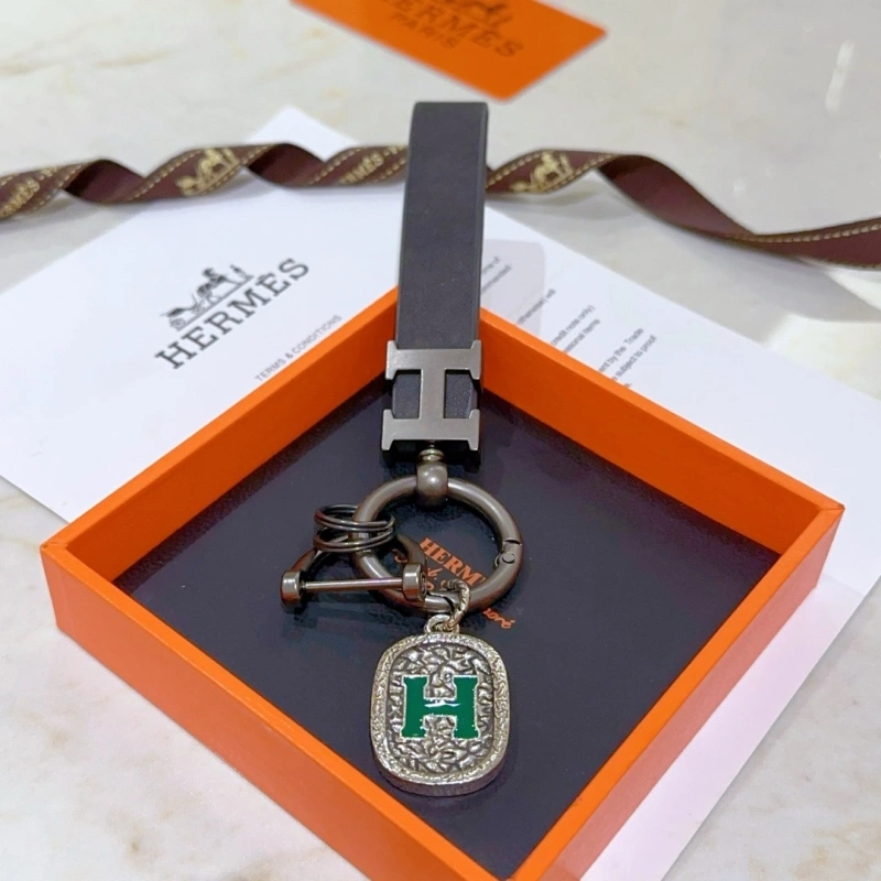 Legit Hermes Keychains
