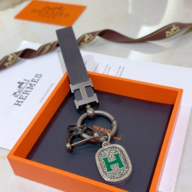 Legit Hermes Keychains