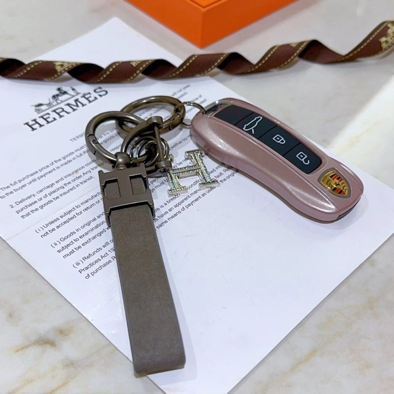 Brand-original Hermes Keychains