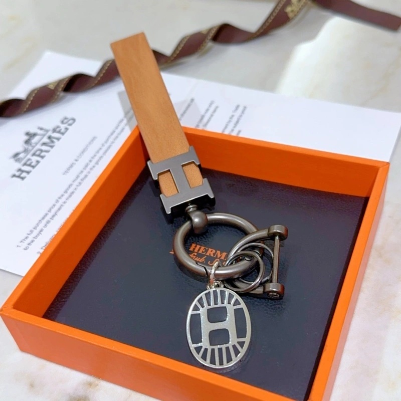 Discounted Hermes Keychains