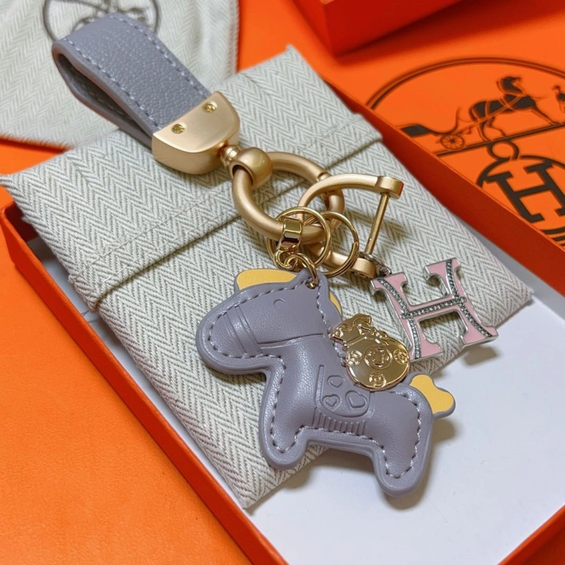 1:1 copy Hermes Keychains