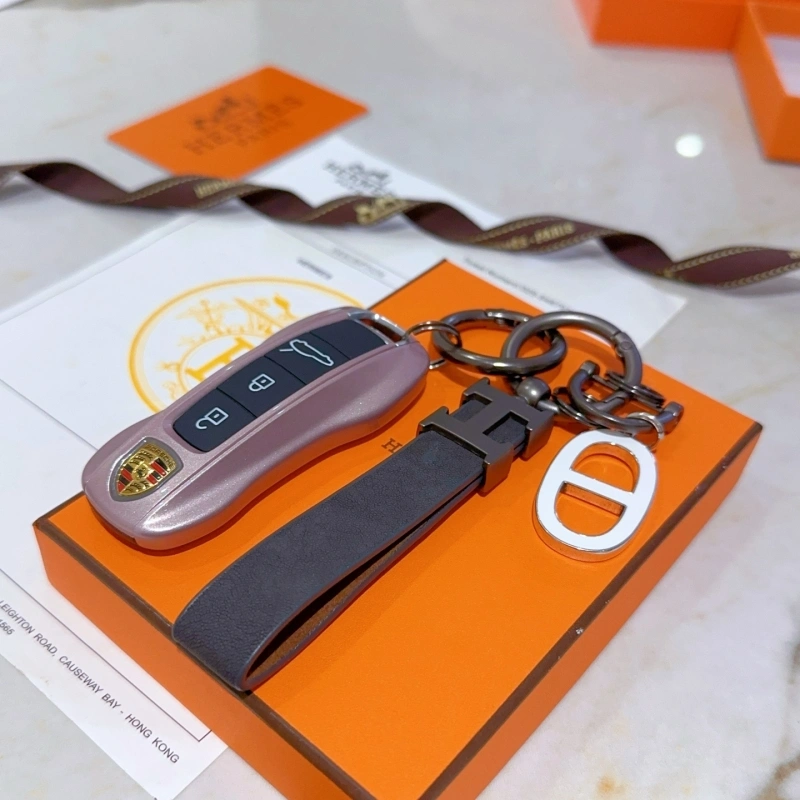 Value-priced Hermes Keychains