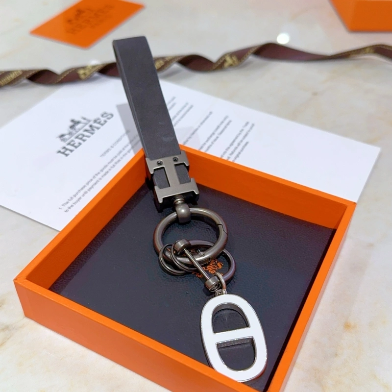 Value-priced Hermes Keychains