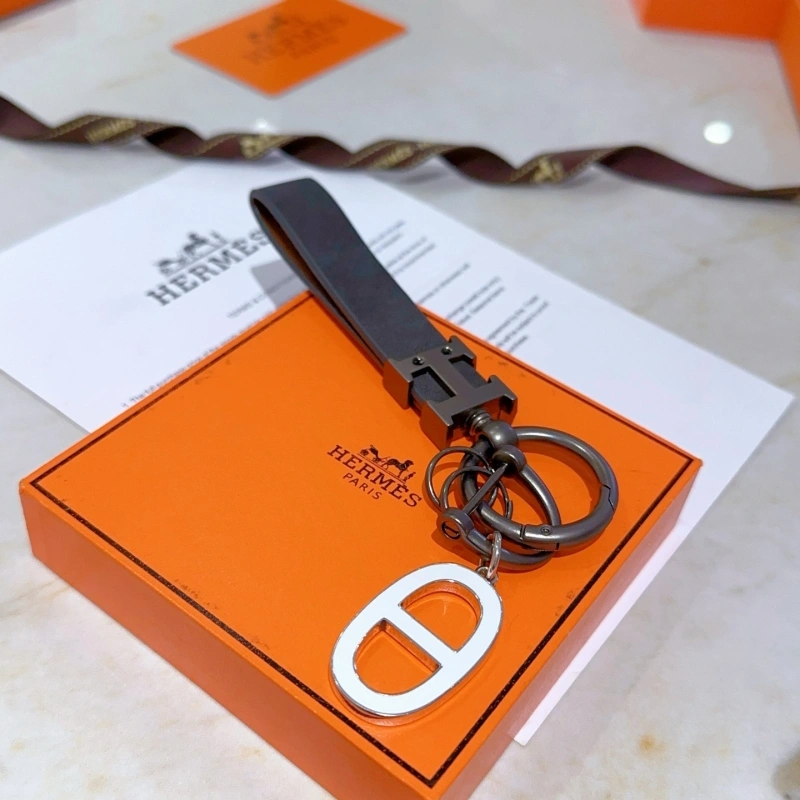 Value-priced Hermes Keychains