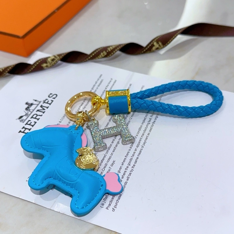 Bargain Hermes Keychains