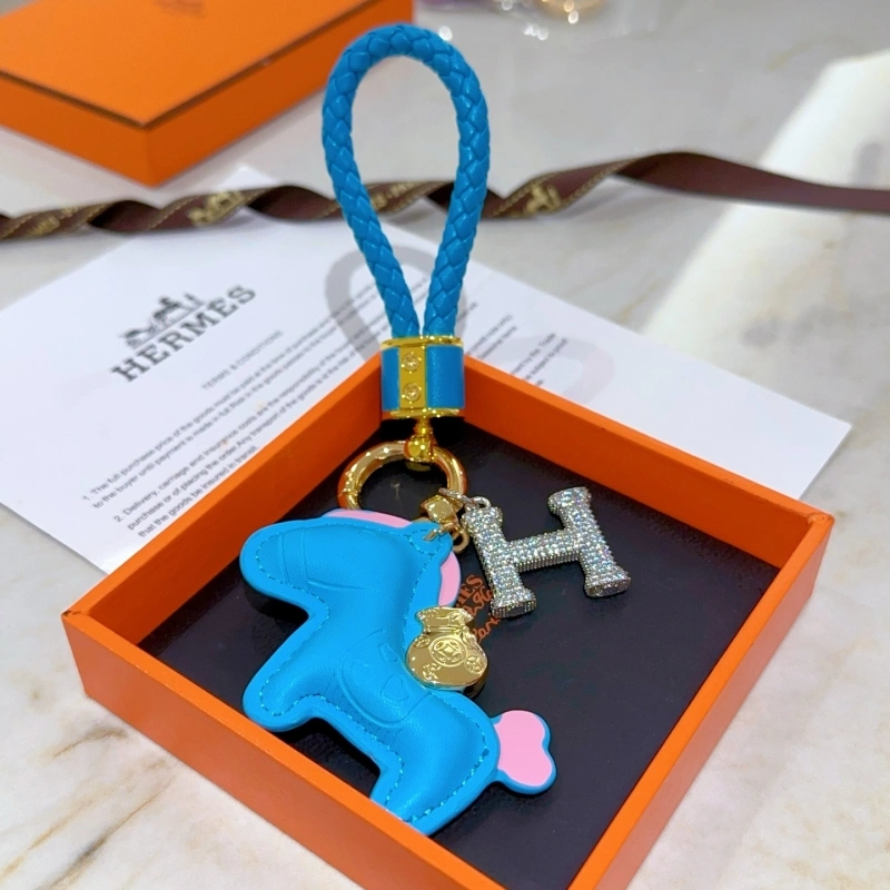 Bargain Hermes Keychains