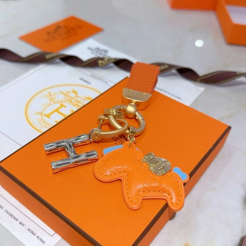 Mirror quality Hermes Keychains