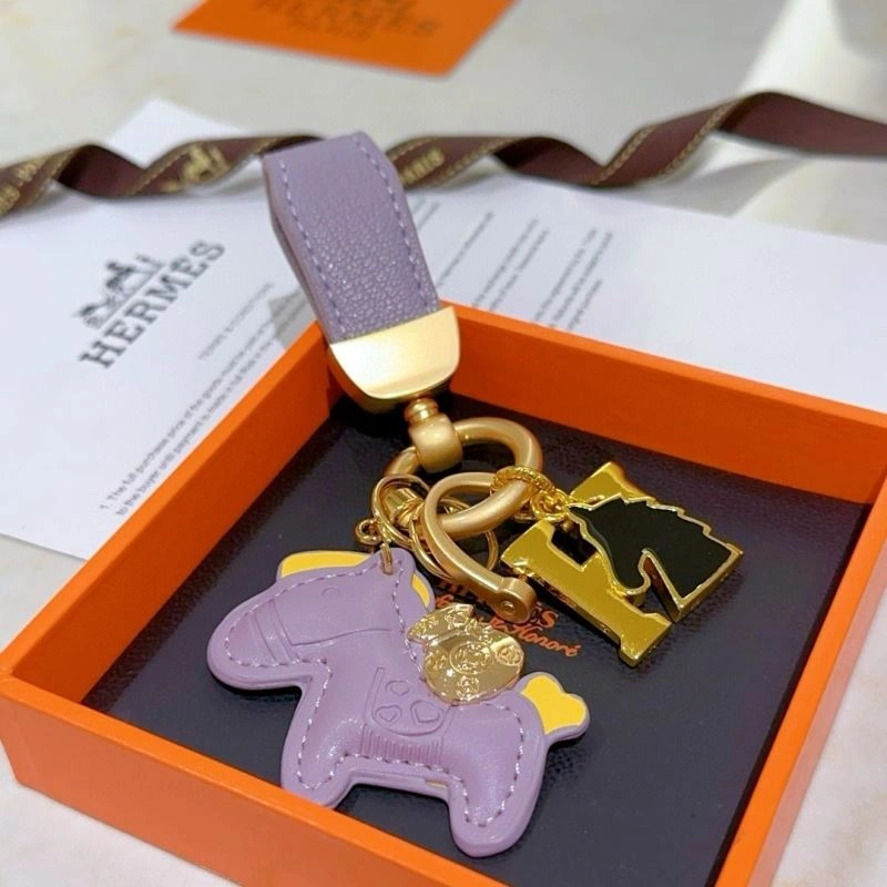 1:1 copy Hermes Keychains