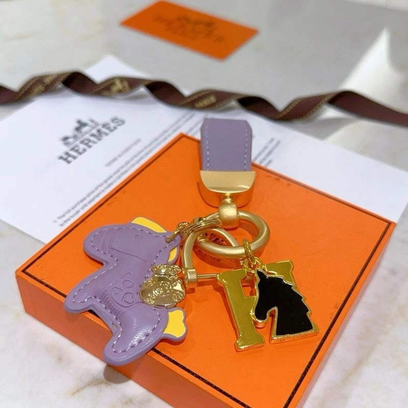 1:1 copy Hermes Keychains