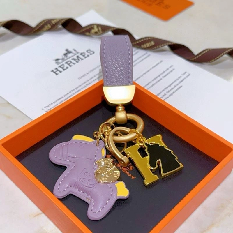 1:1 copy Hermes Keychains