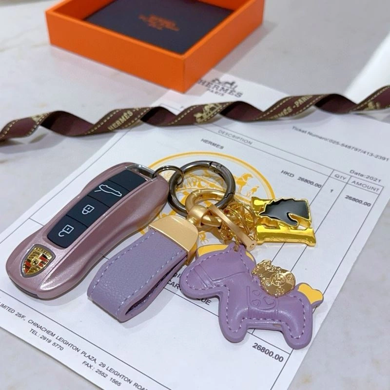 1:1 copy Hermes Keychains