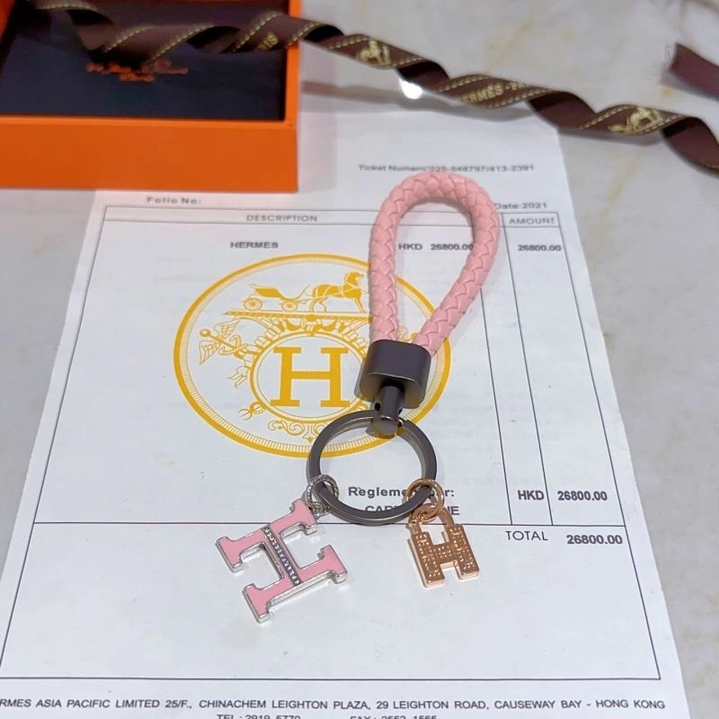 OEM Hermes Keychains
