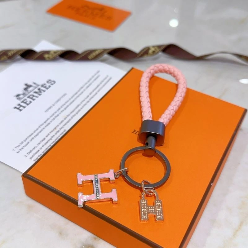 OEM Hermes Keychains