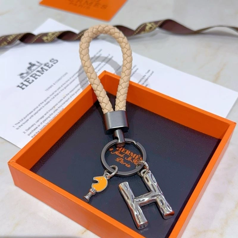 Legit Hermes Keychains