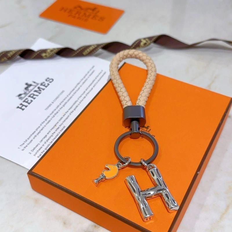 Legit Hermes Keychains