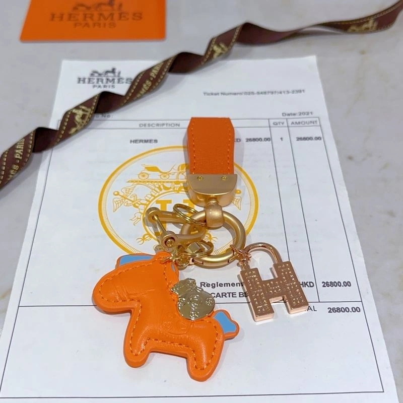 1:1 copy Hermes Keychains