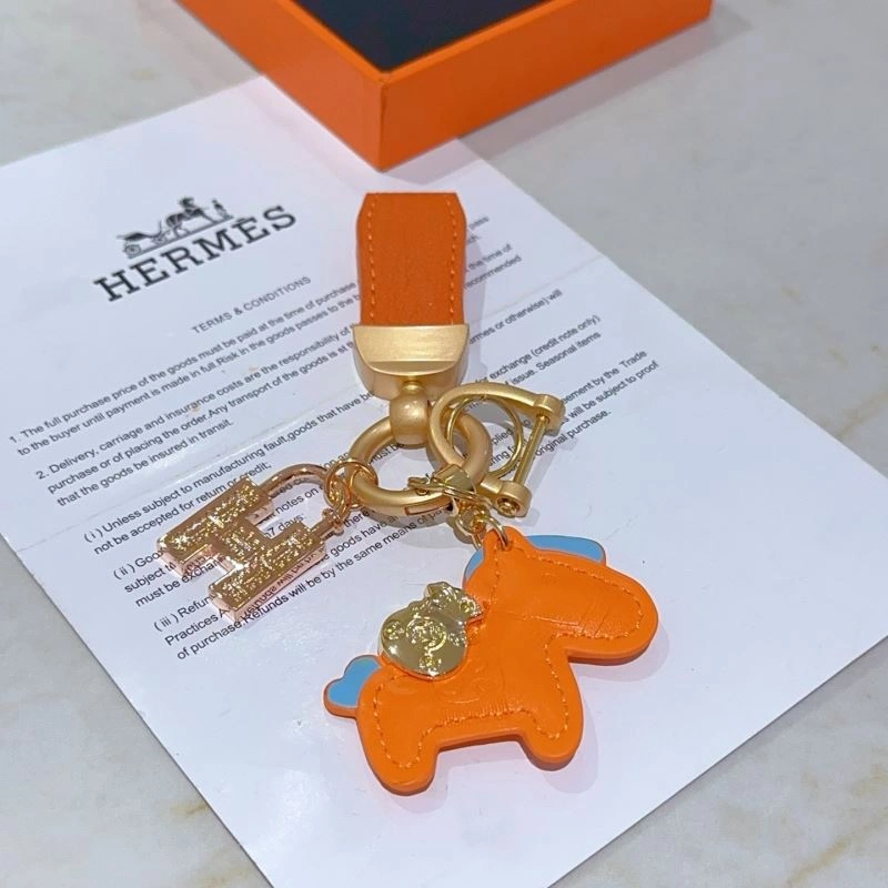 1:1 copy Hermes Keychains