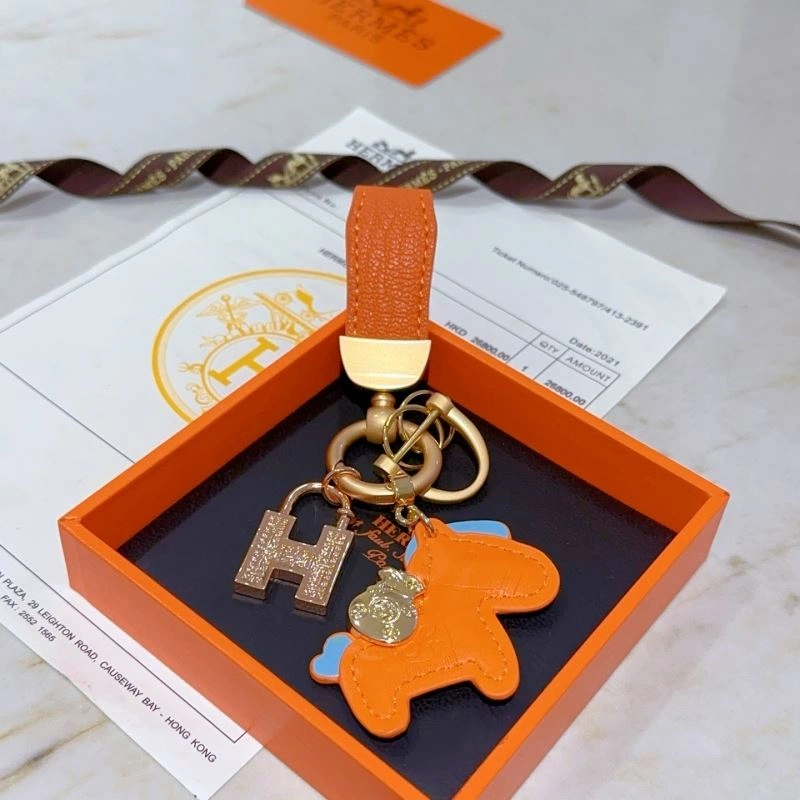 1:1 copy Hermes Keychains