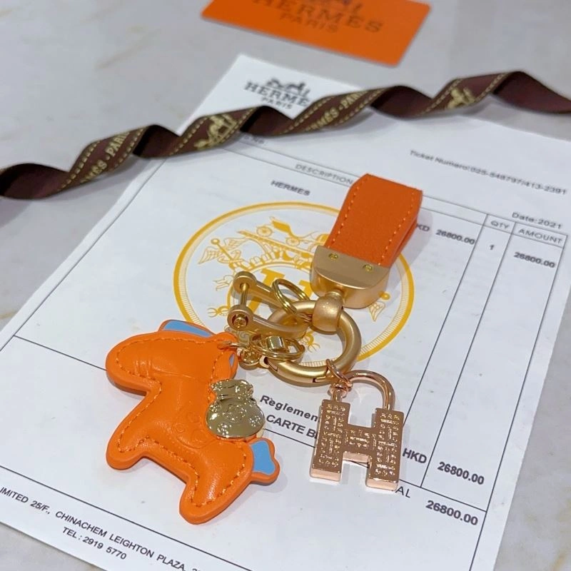 1:1 copy Hermes Keychains