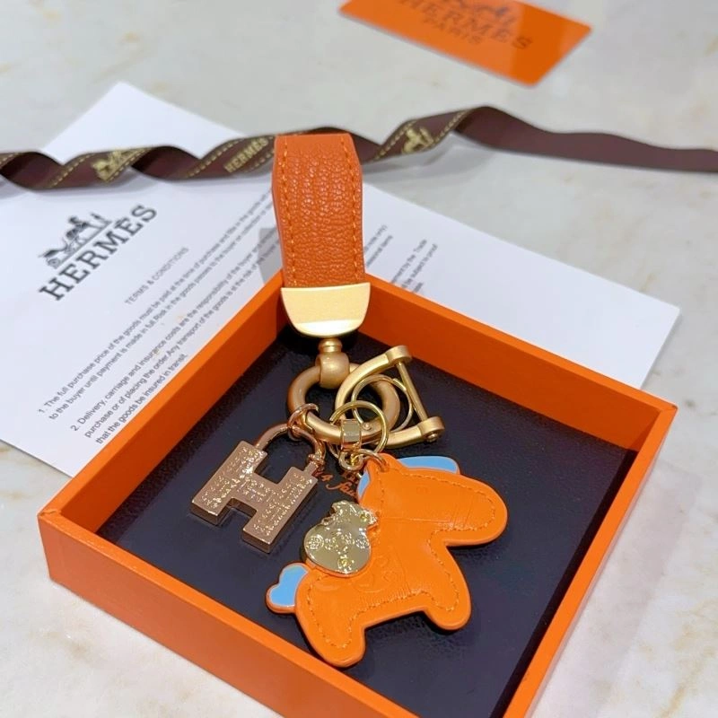 1:1 copy Hermes Keychains