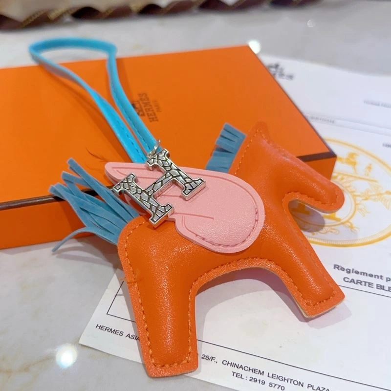 Low-cost Hermes Keychains