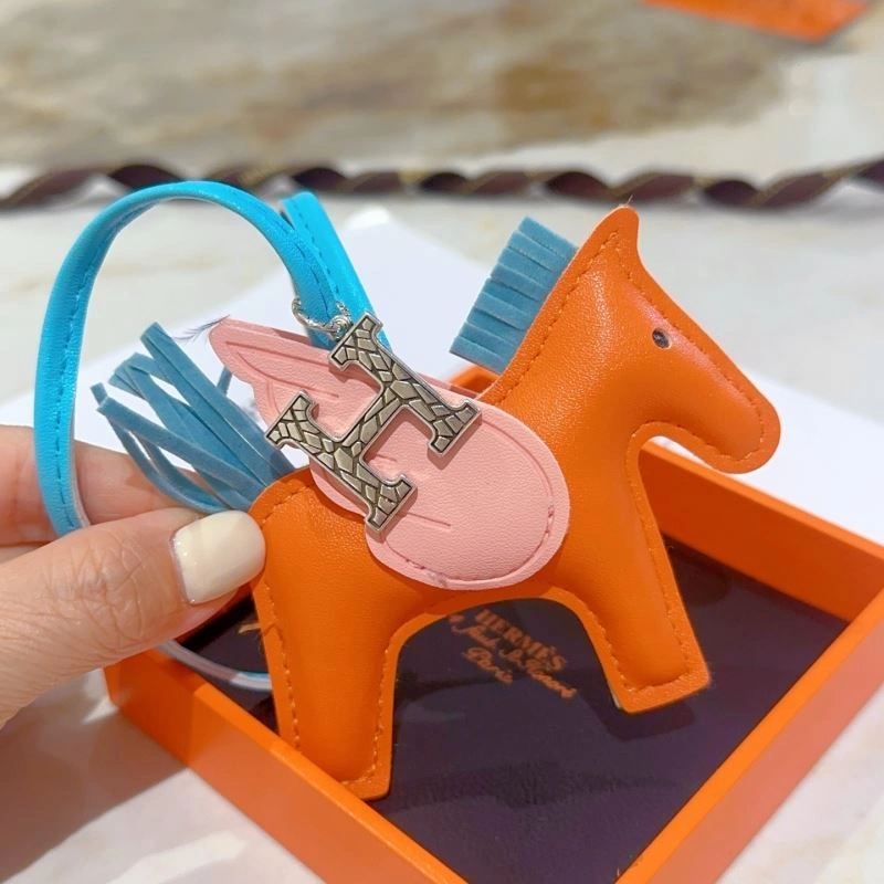 Low-cost Hermes Keychains