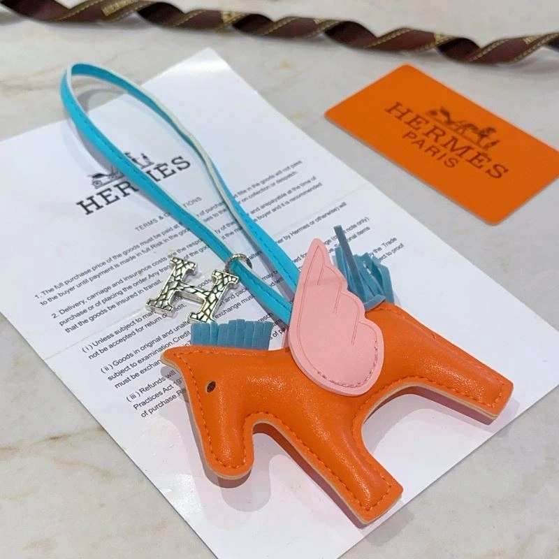 Low-cost Hermes Keychains