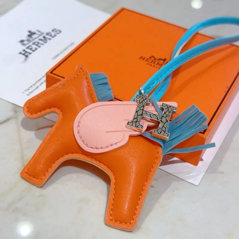 Low-cost Hermes Keychains
