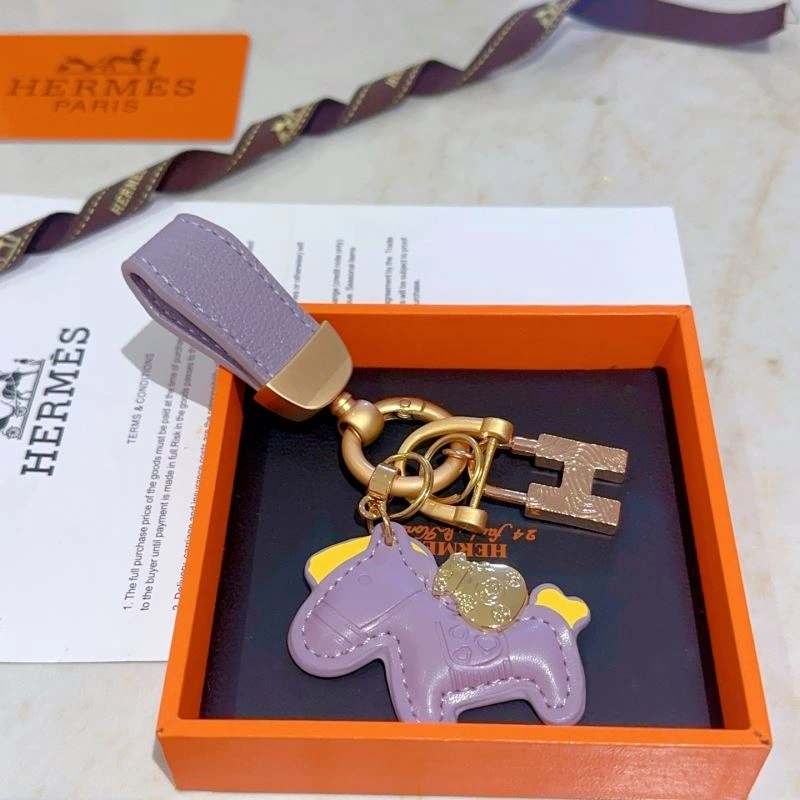 1:1 copy Hermes Keychains
