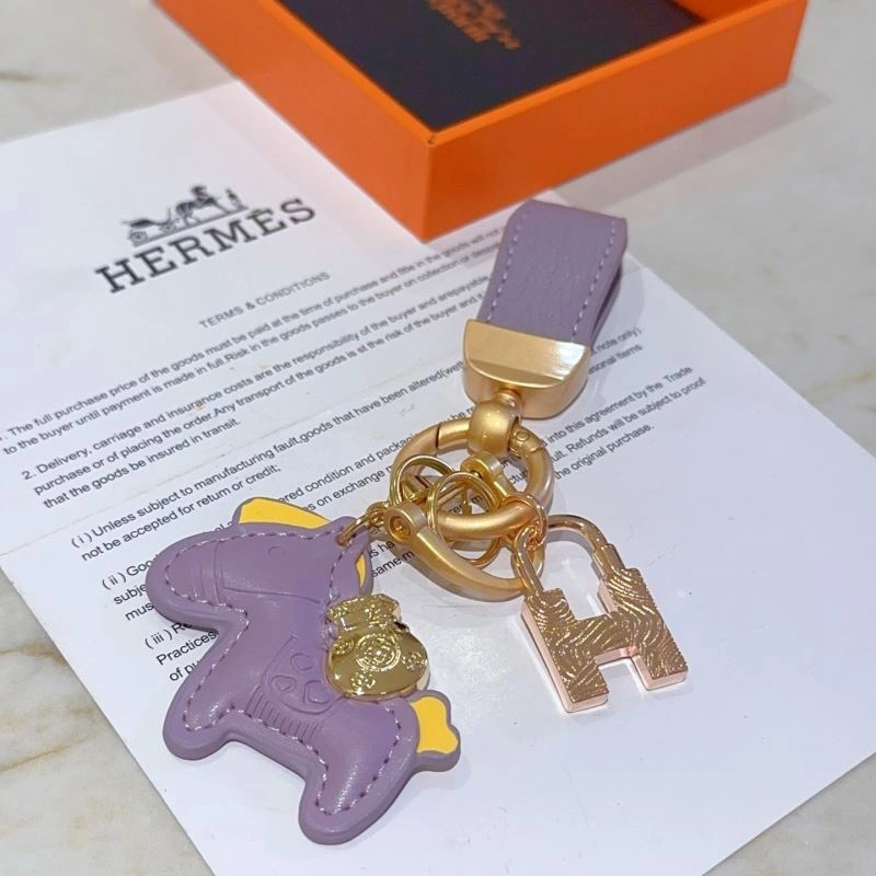 1:1 copy Hermes Keychains