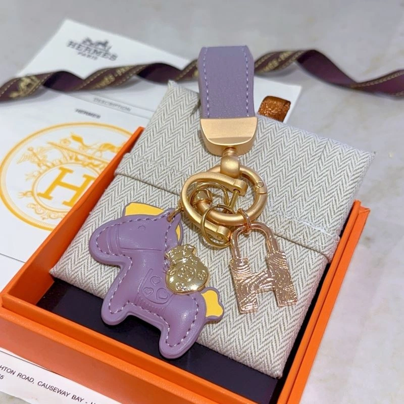 1:1 copy Hermes Keychains
