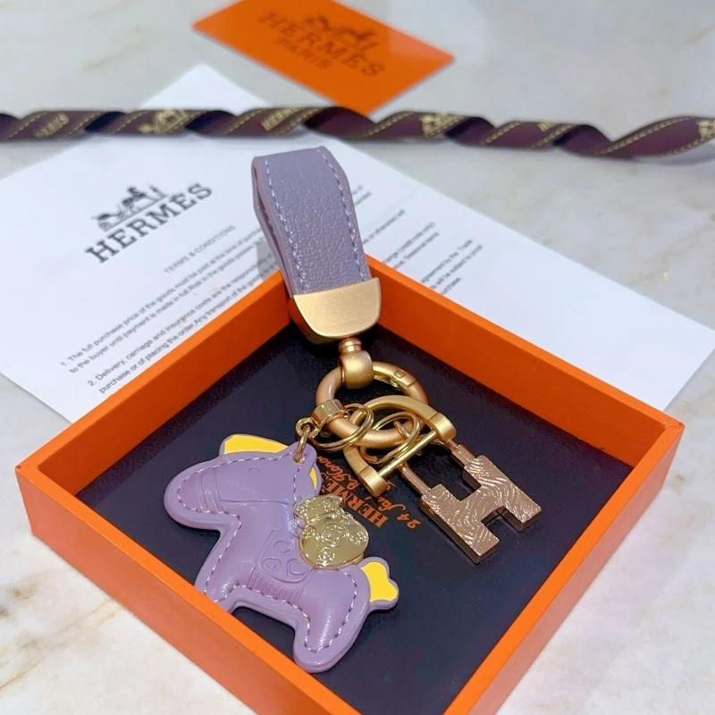 1:1 copy Hermes Keychains