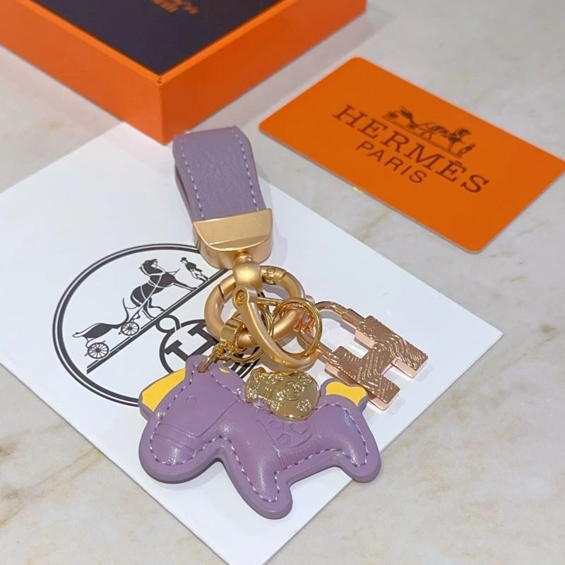1:1 copy Hermes Keychains