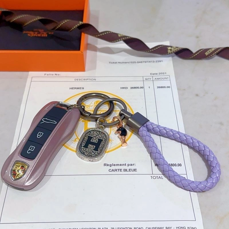 Bargain Hermes Keychains
