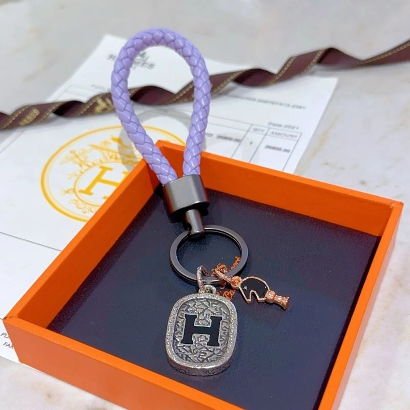 Bargain Hermes Keychains