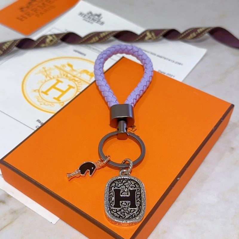 Bargain Hermes Keychains