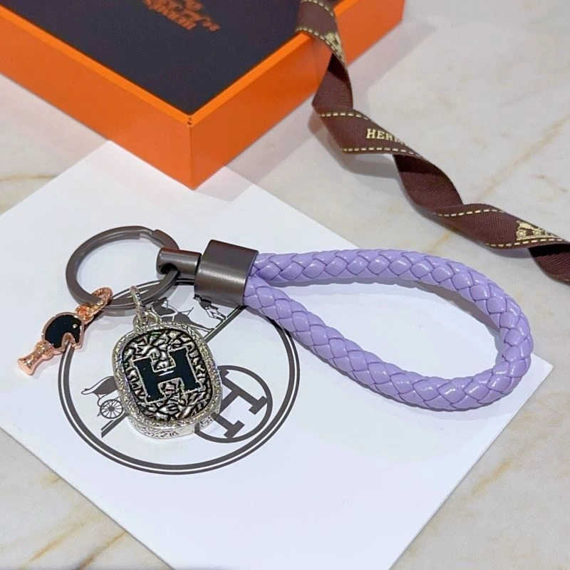 Bargain Hermes Keychains
