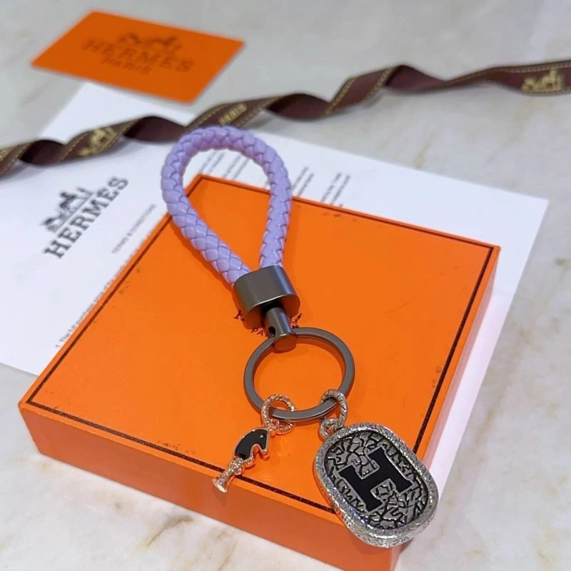 Bargain Hermes Keychains