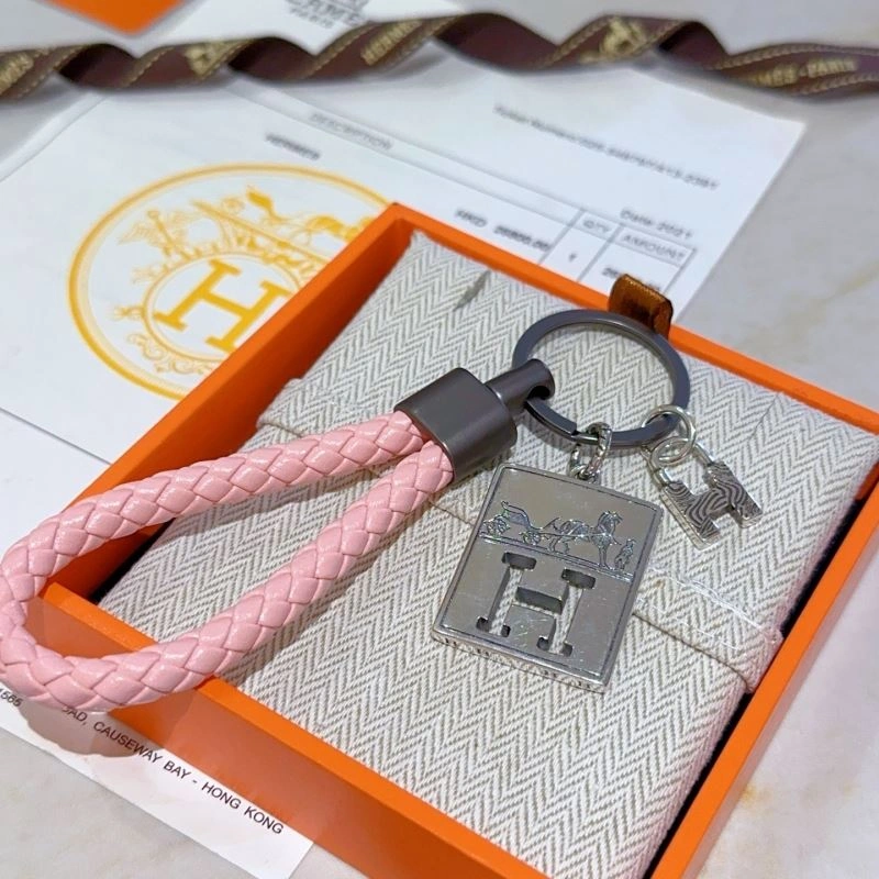 Low-cost Hermes Keychains