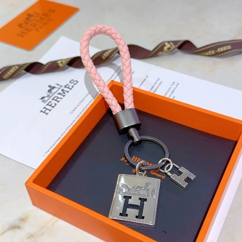 Low-cost Hermes Keychains